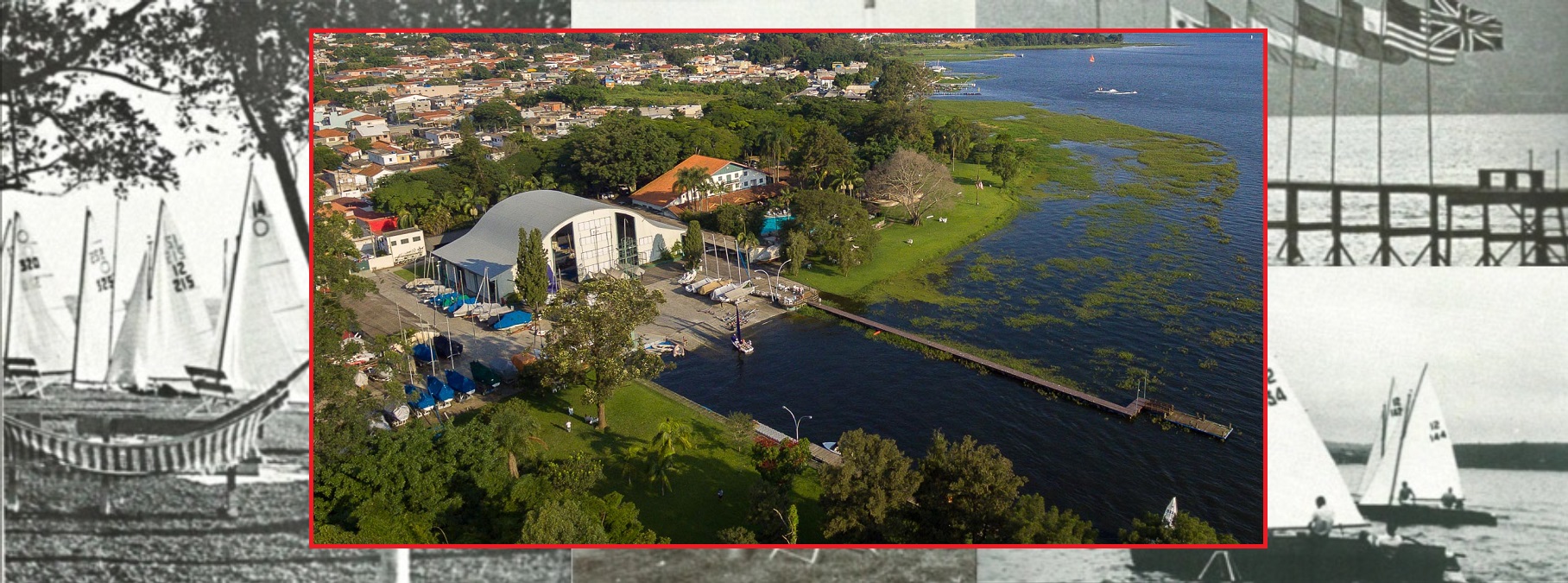 YCSA 1990 ate hoje – Yacht Club Santo Amaro