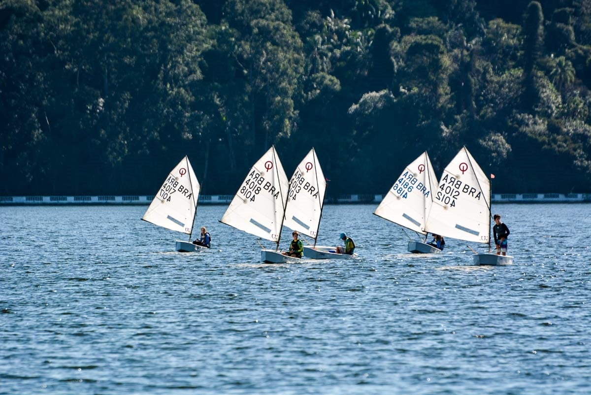 Brasil Centro de Optimist 2023 – Yacht Club Santo Amaro